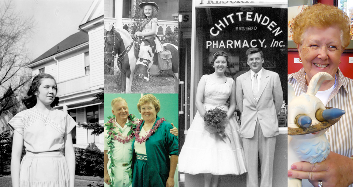 Natalie Boland Novak 1934-2014 | Third Ed Novak